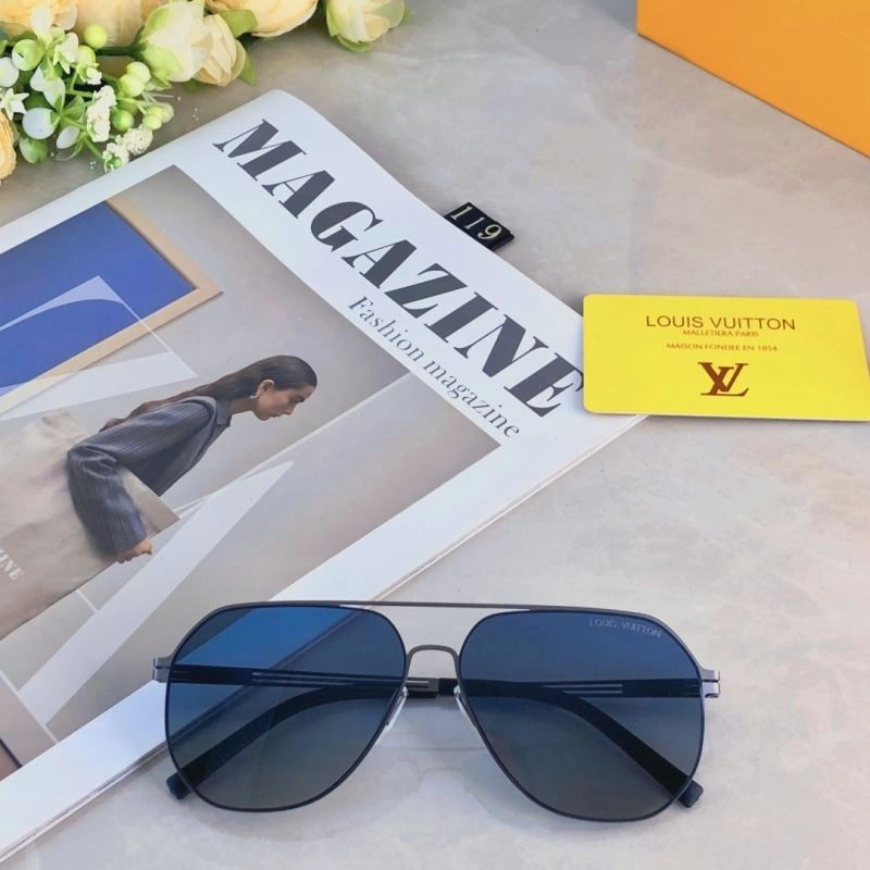 Original Louis Vuitton Sunglasses