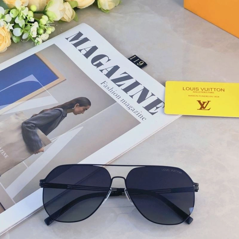 Original Louis Vuitton Sunglasses