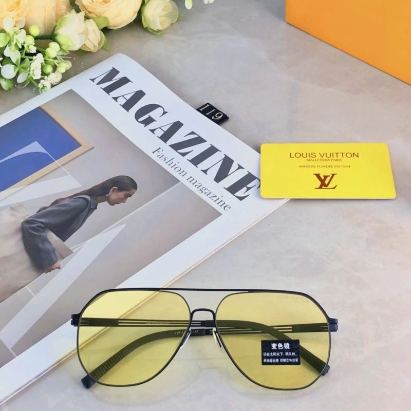 Original Louis Vuitton Sunglasses