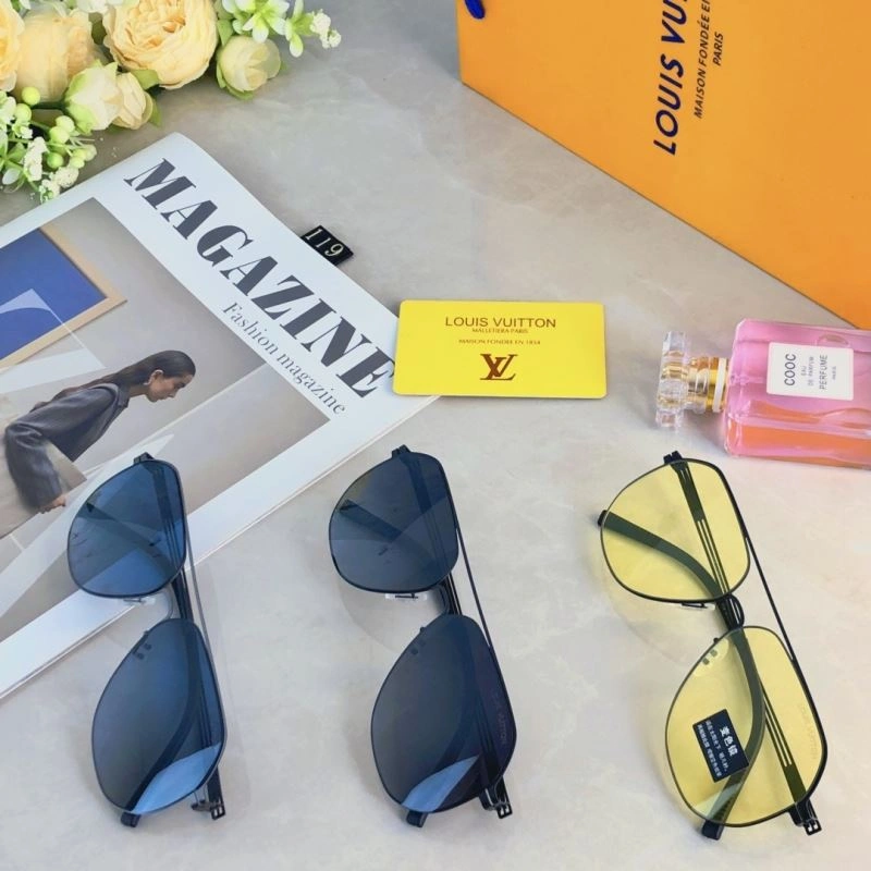 Original Louis Vuitton Sunglasses