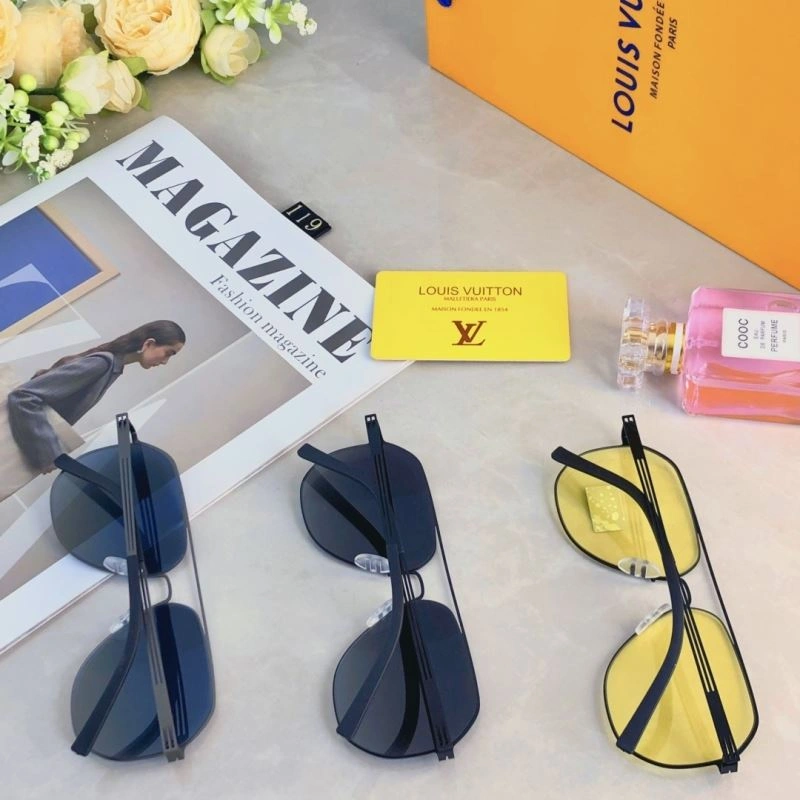 Original Louis Vuitton Sunglasses