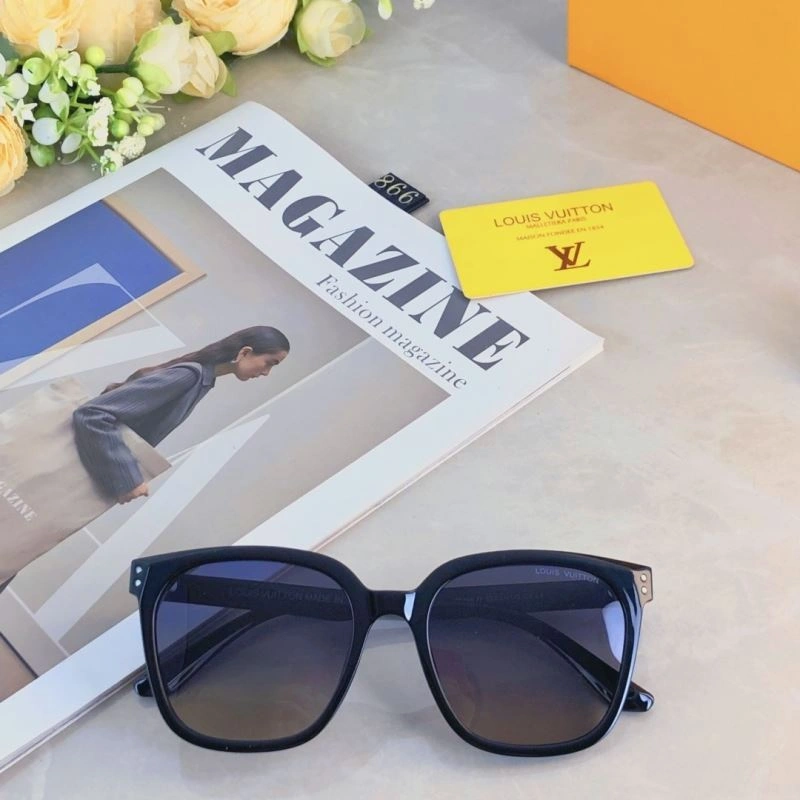 Factory-made Louis Vuitton Sunglasses
