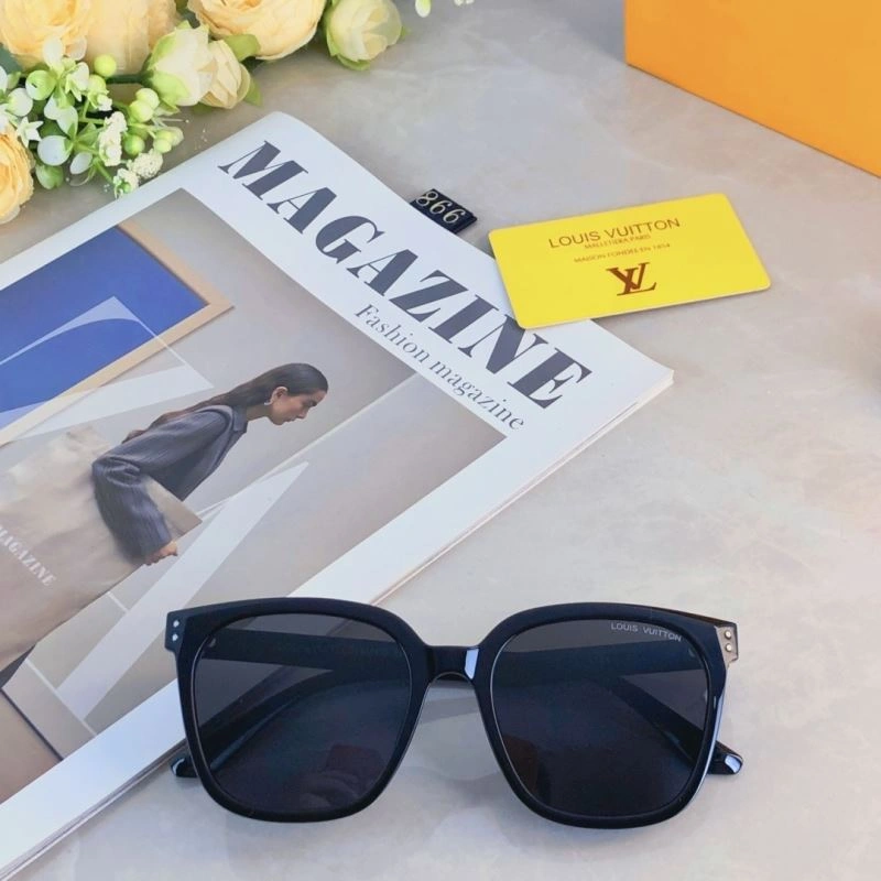 Factory-made Louis Vuitton Sunglasses