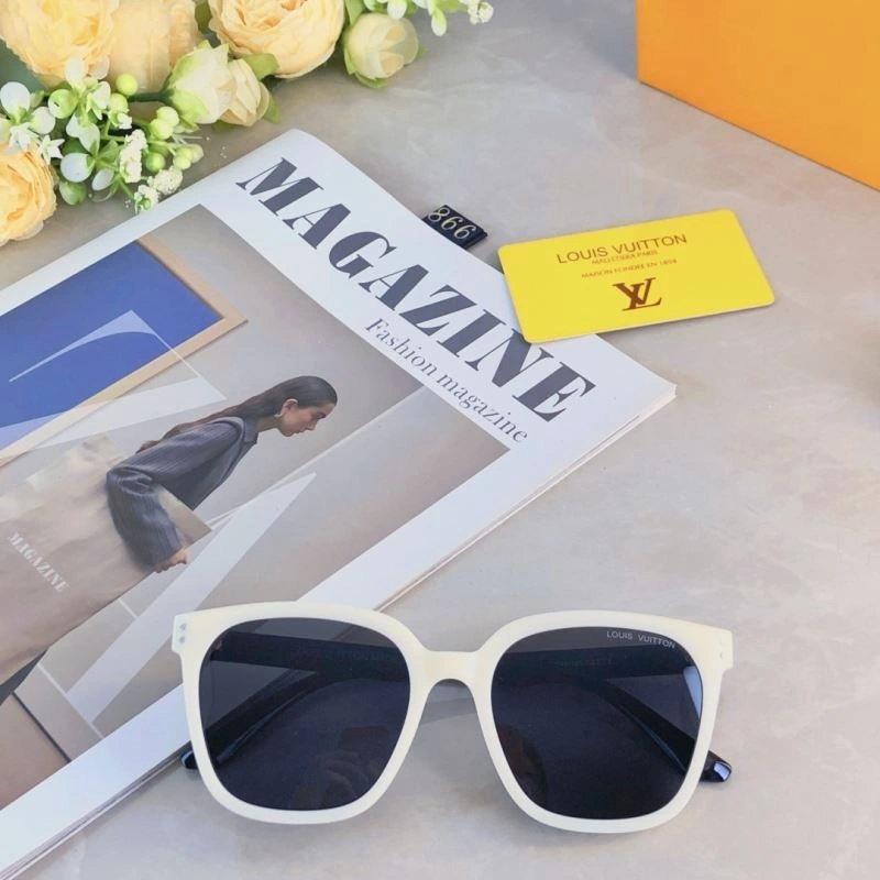 Factory-made Louis Vuitton Sunglasses