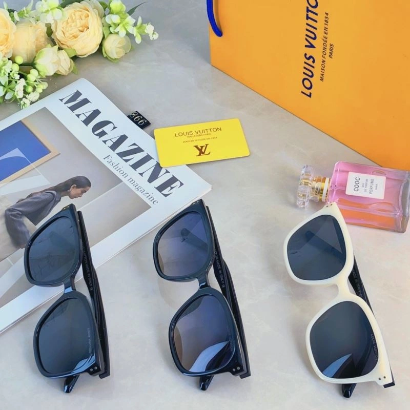Factory-made Louis Vuitton Sunglasses