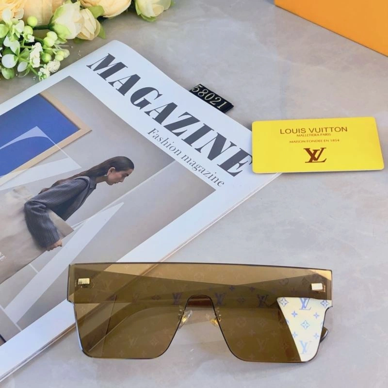 Authentic Louis Vuitton Sunglasses