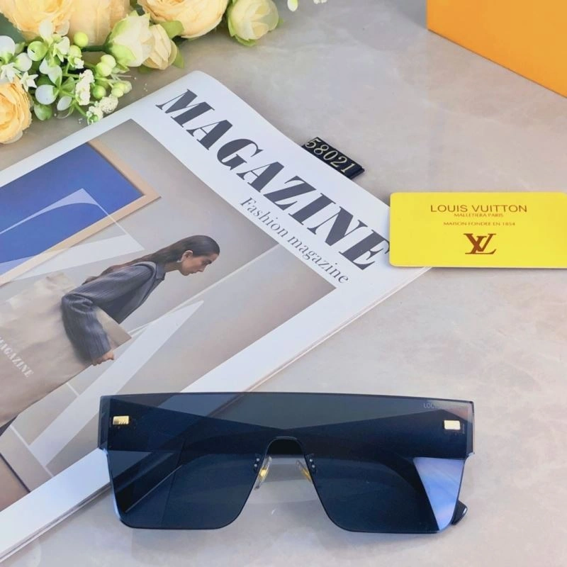 Authentic Louis Vuitton Sunglasses