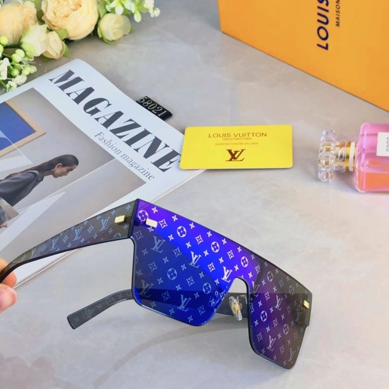 Authentic Louis Vuitton Sunglasses