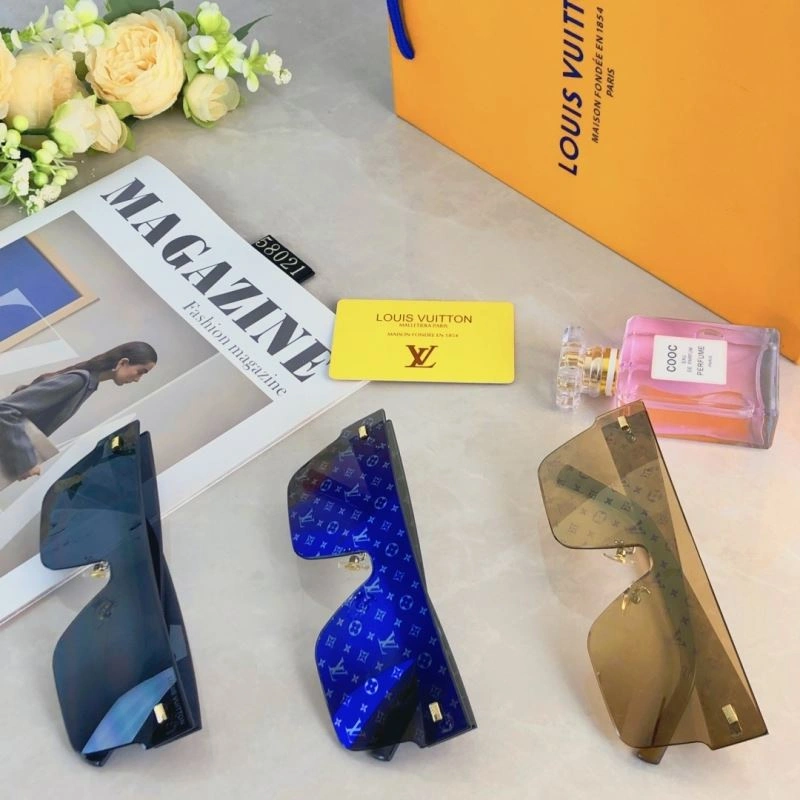 Authentic Louis Vuitton Sunglasses