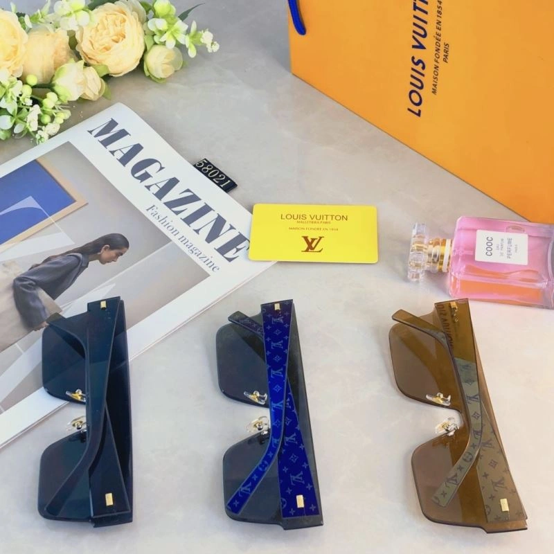 Authentic Louis Vuitton Sunglasses