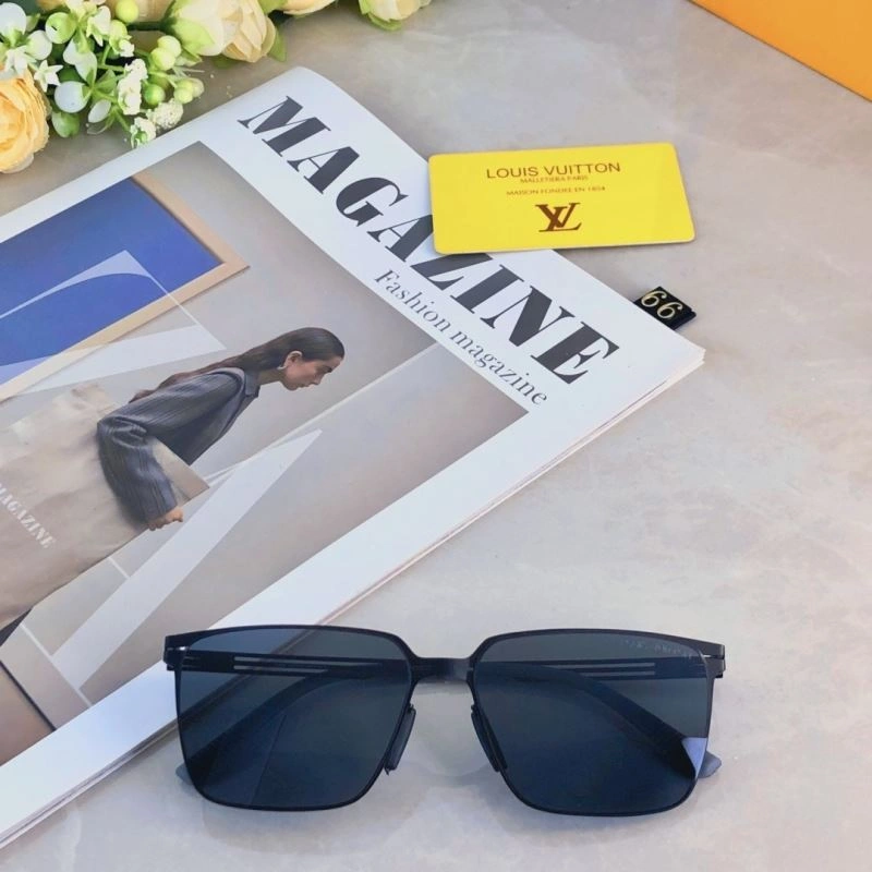 Original Louis Vuitton Sunglasses