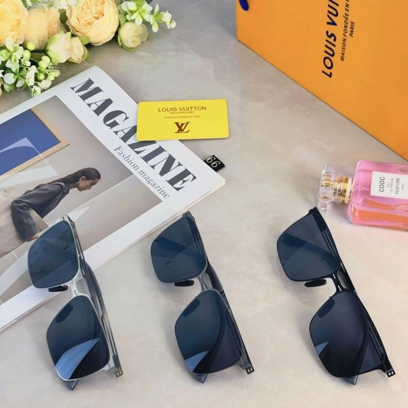 Original Louis Vuitton Sunglasses