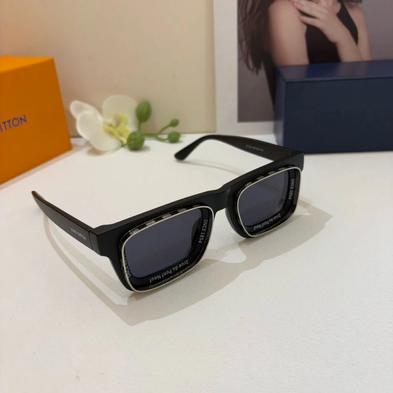 High fidelity Louis Vuitton Sunglasses