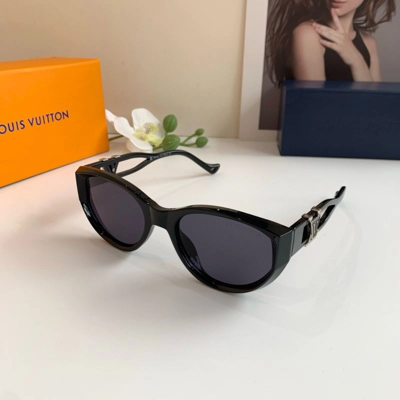 Brand-original Louis Vuitton Sunglasses