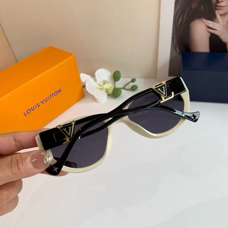 Top mirror Louis Vuitton Sunglasses