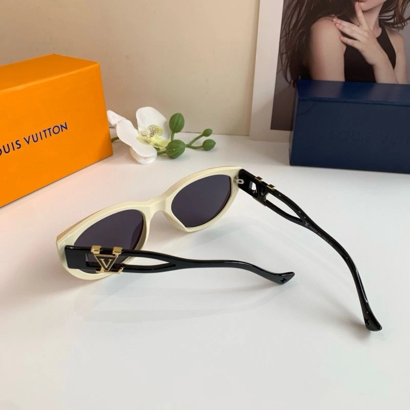 Top mirror Louis Vuitton Sunglasses