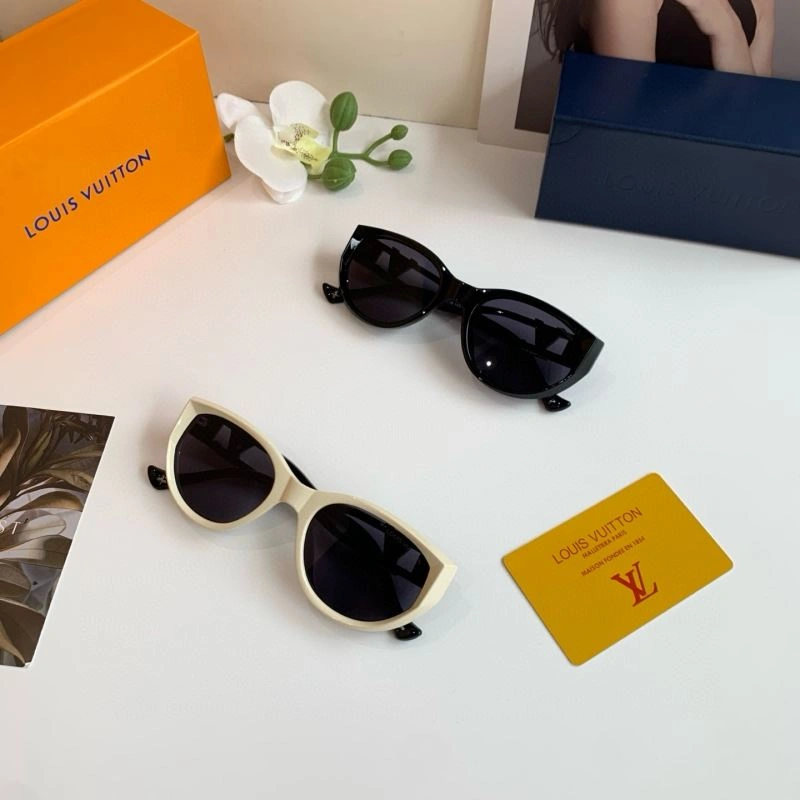 Top mirror Louis Vuitton Sunglasses