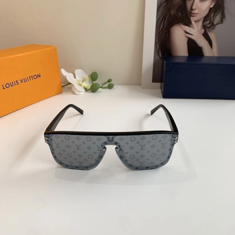 Mirror quality Louis Vuitton Sunglasses