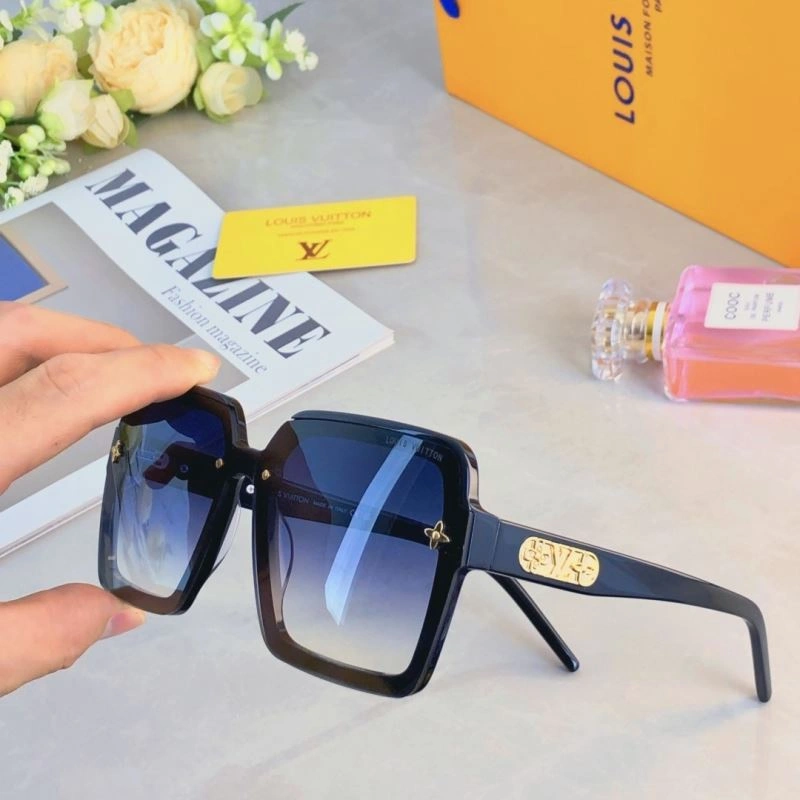 Brand-original Louis Vuitton Sunglasses