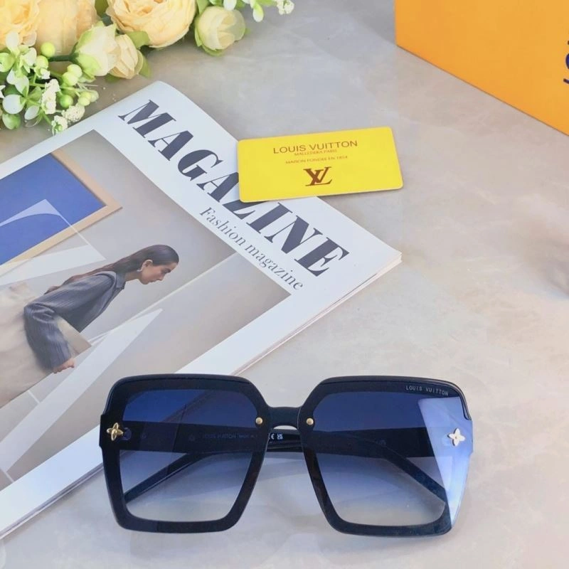 Brand-original Louis Vuitton Sunglasses