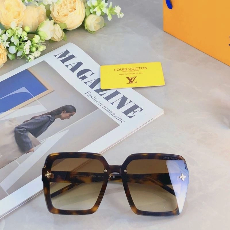 Brand-original Louis Vuitton Sunglasses