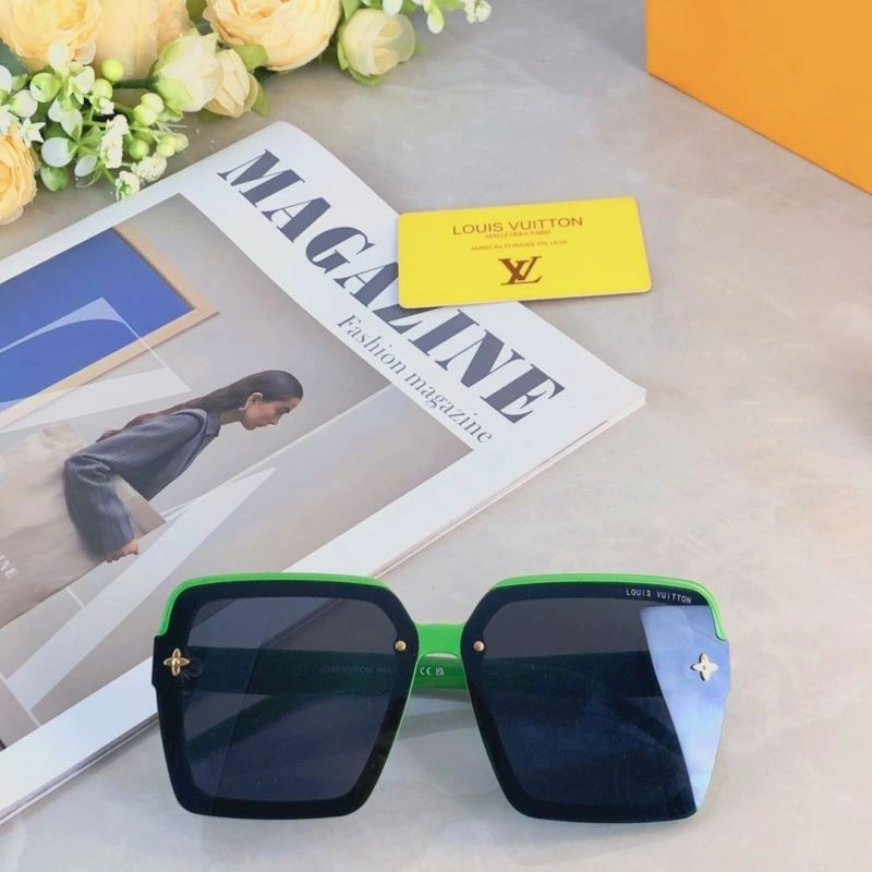 Brand-original Louis Vuitton Sunglasses
