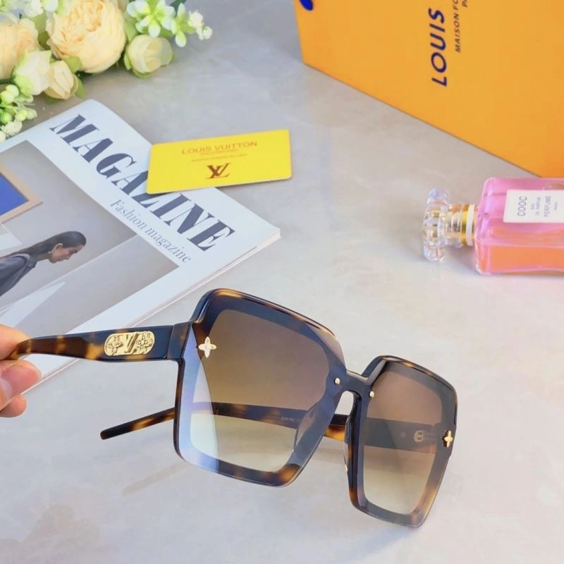 Brand-original Louis Vuitton Sunglasses