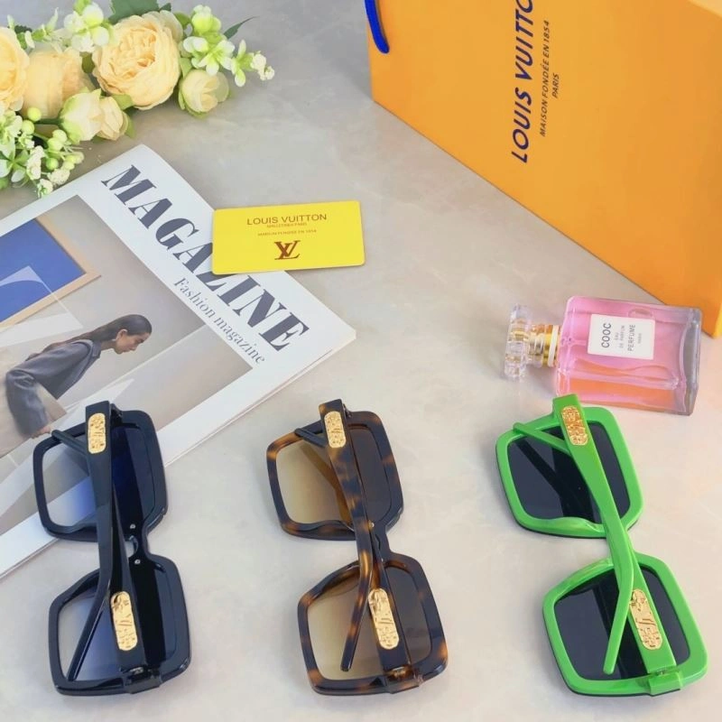 Brand-original Louis Vuitton Sunglasses