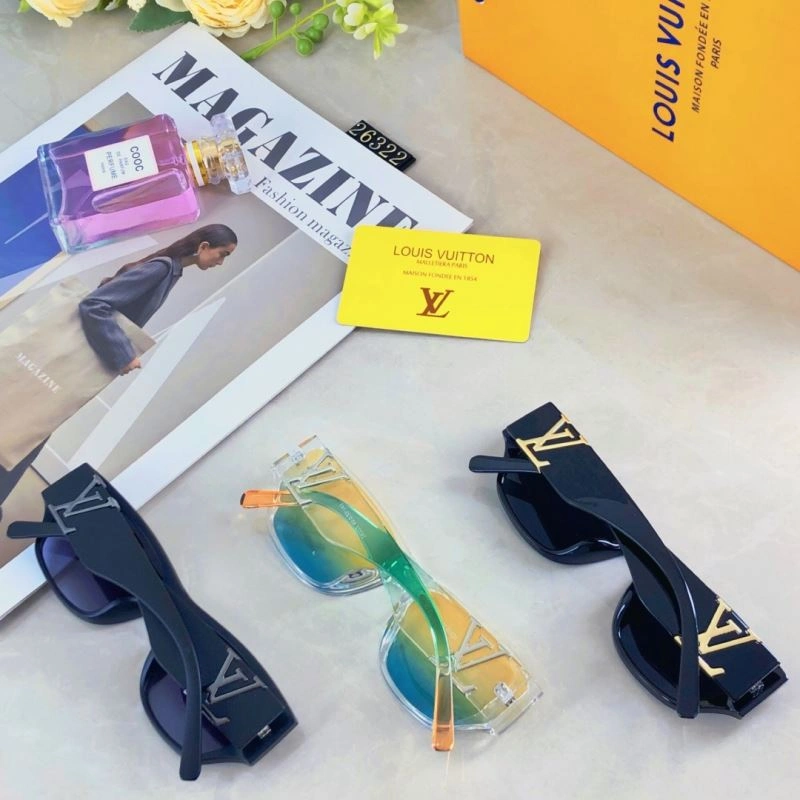 Low-cost Louis Vuitton Sunglasses