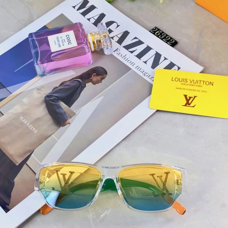 Low-cost Louis Vuitton Sunglasses