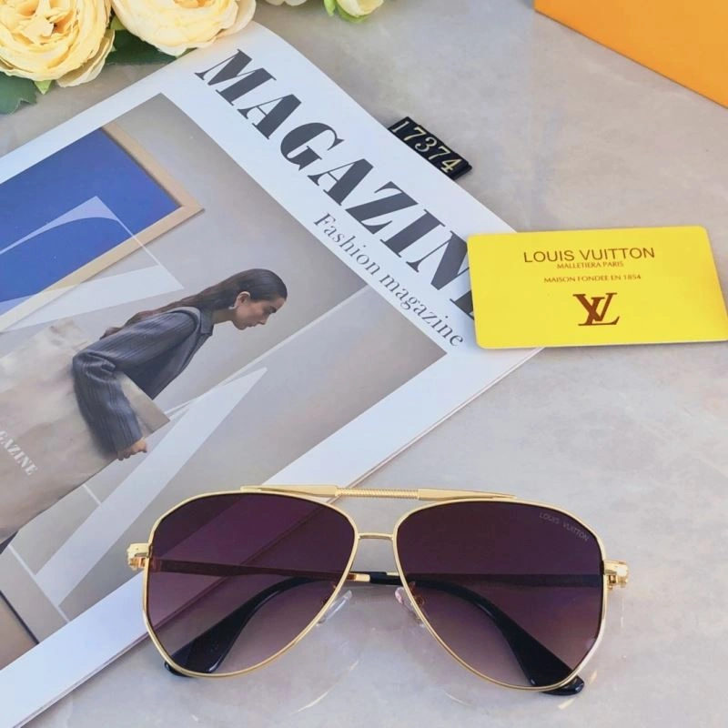 High fidelity Louis Vuitton Sunglasses