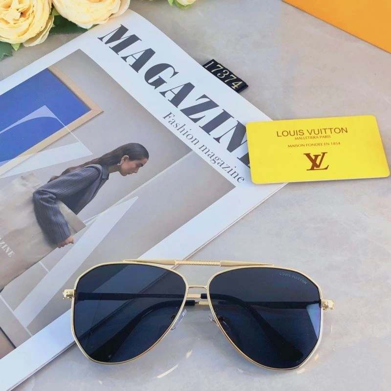 High fidelity Louis Vuitton Sunglasses