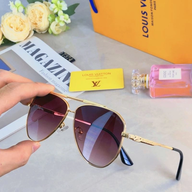 High fidelity Louis Vuitton Sunglasses