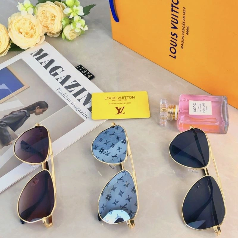 High fidelity Louis Vuitton Sunglasses