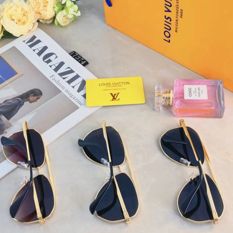 High fidelity Louis Vuitton Sunglasses