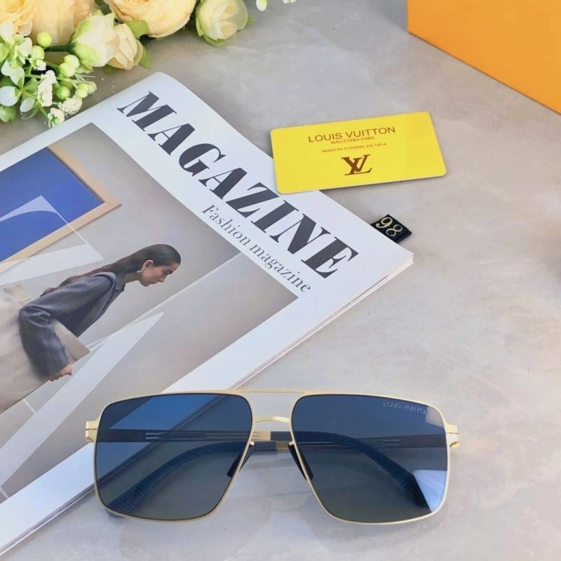 Top match Louis Vuitton Sunglasses