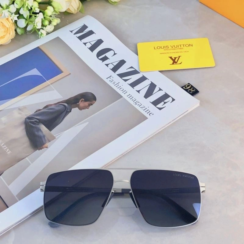Top match Louis Vuitton Sunglasses