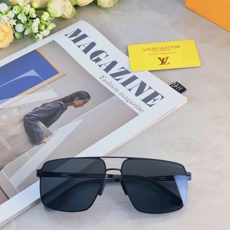 Top match Louis Vuitton Sunglasses
