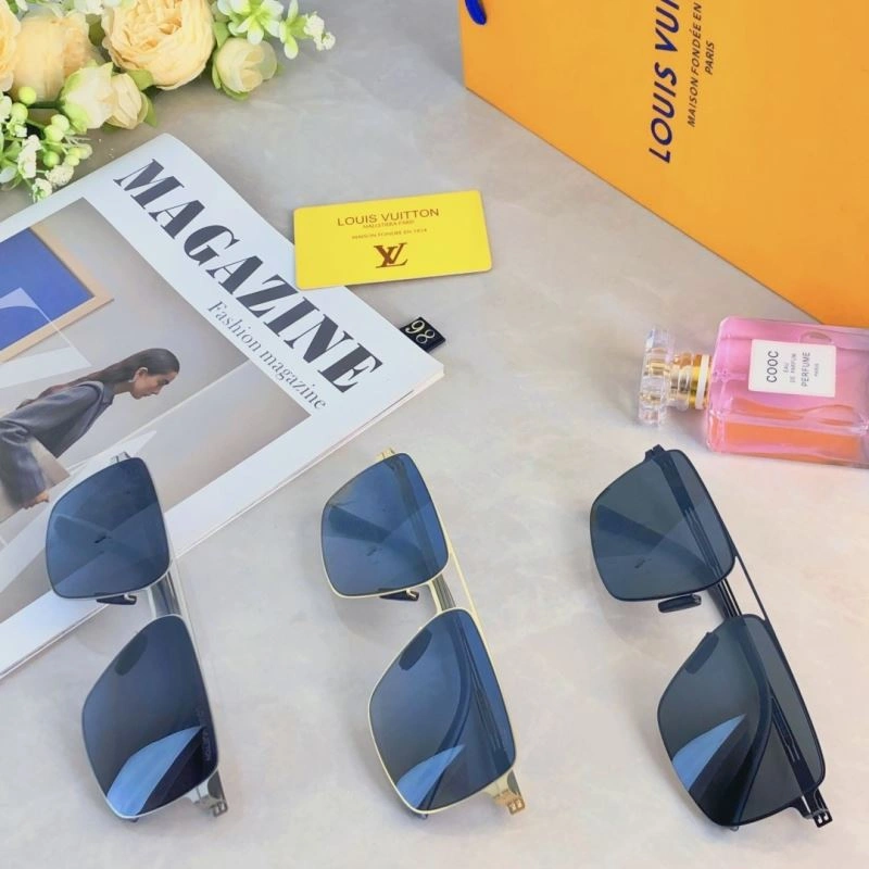 Top match Louis Vuitton Sunglasses