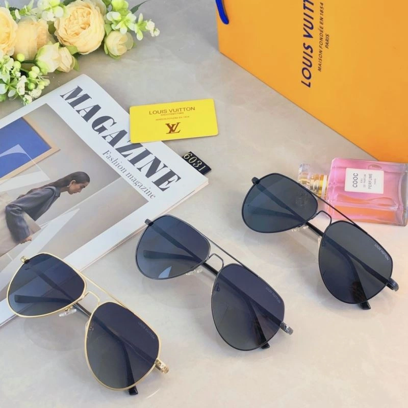 Legit Louis Vuitton Sunglasses