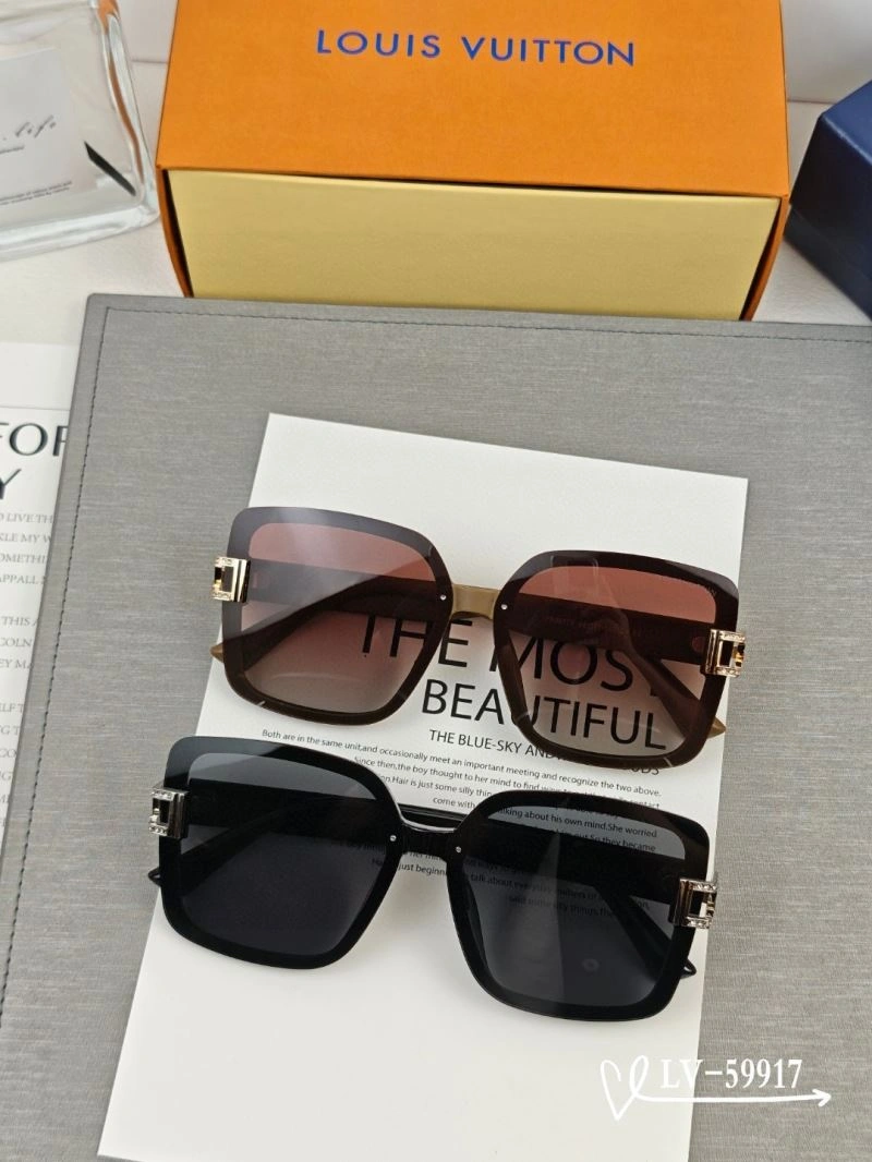 Official Louis Vuitton Sunglasses