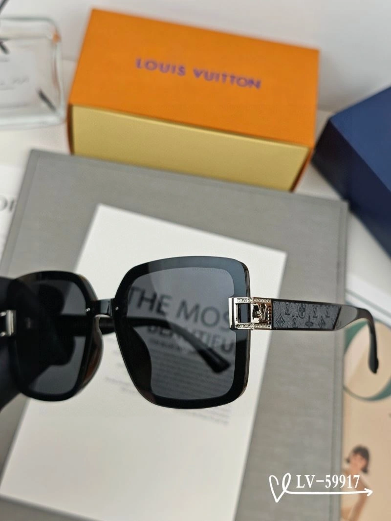 Official Louis Vuitton Sunglasses