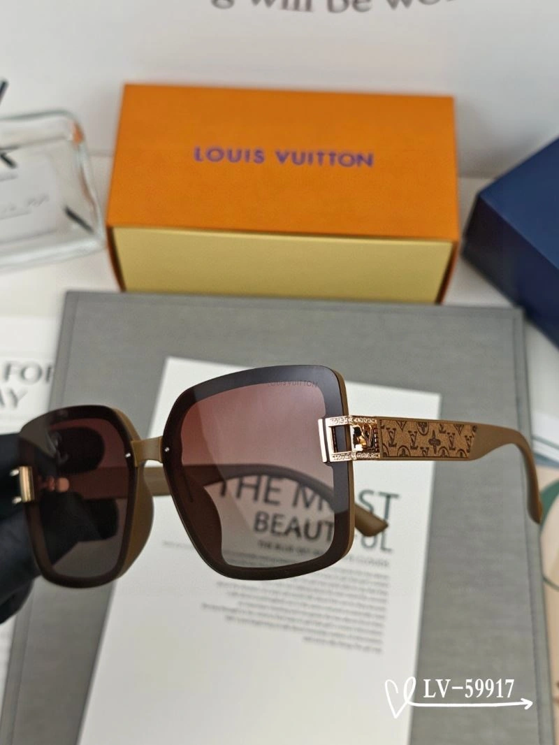 Official Louis Vuitton Sunglasses