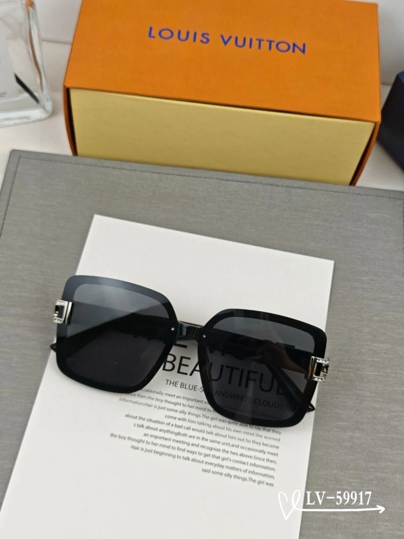 Official Louis Vuitton Sunglasses