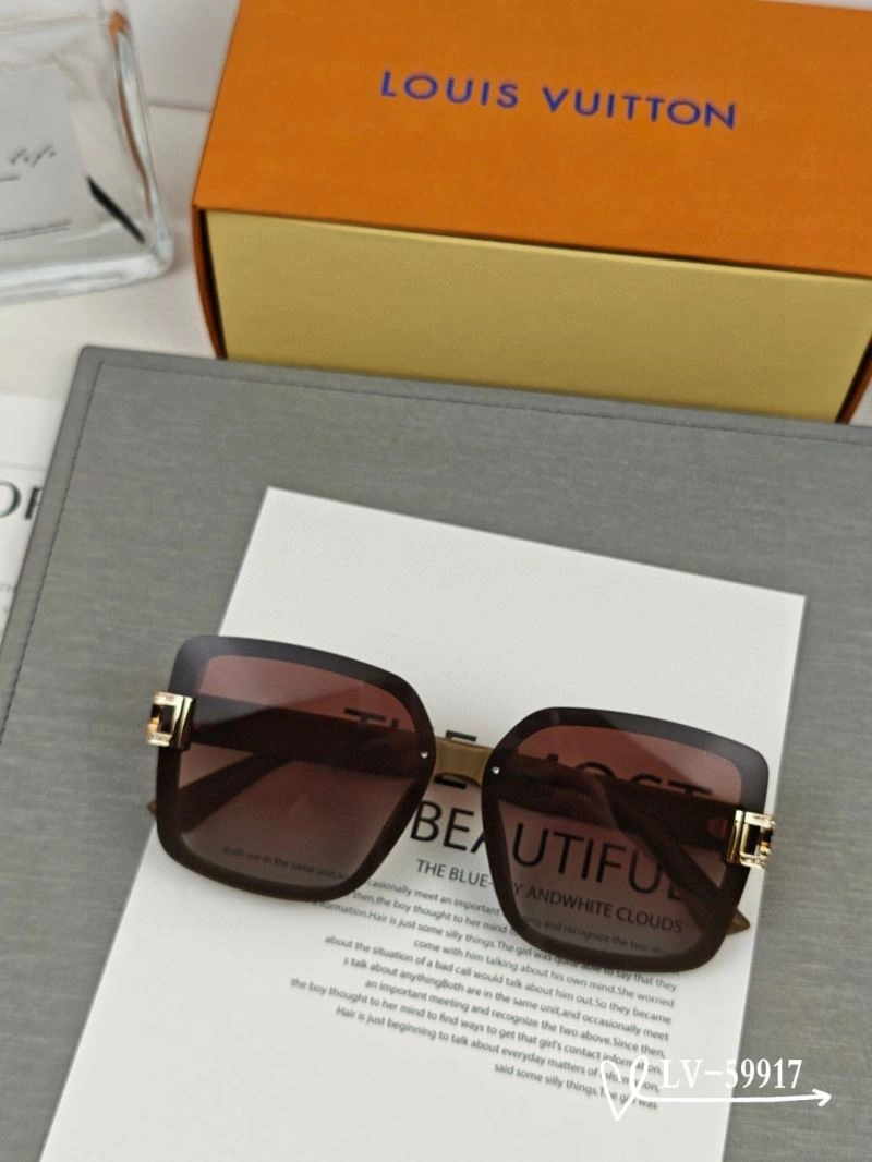 Official Louis Vuitton Sunglasses