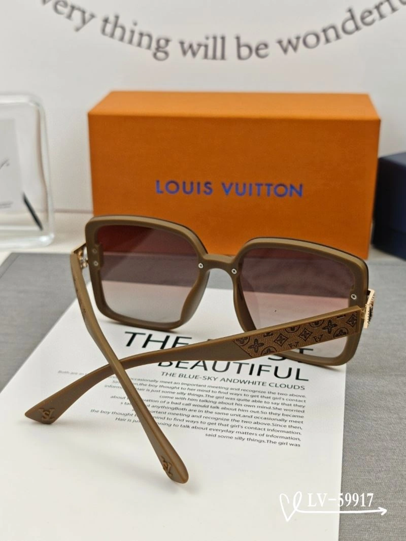 Official Louis Vuitton Sunglasses
