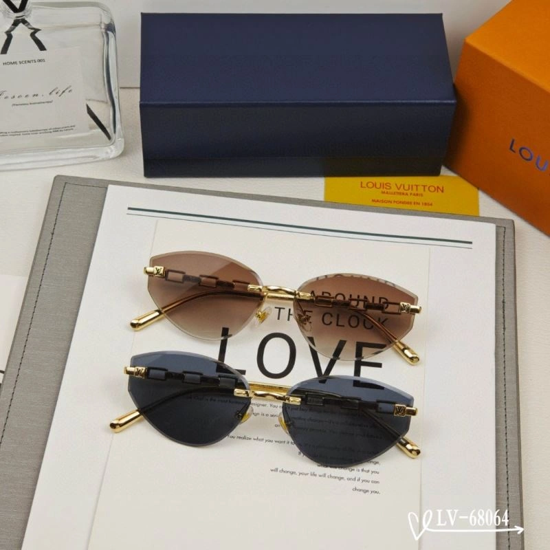 Genuine Louis Vuitton Sunglasses