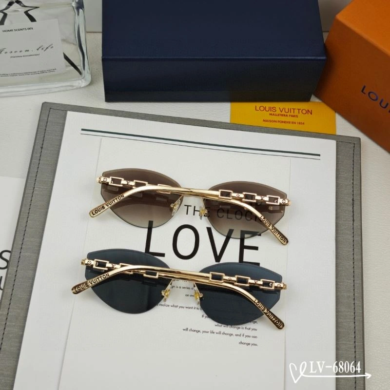 Genuine Louis Vuitton Sunglasses