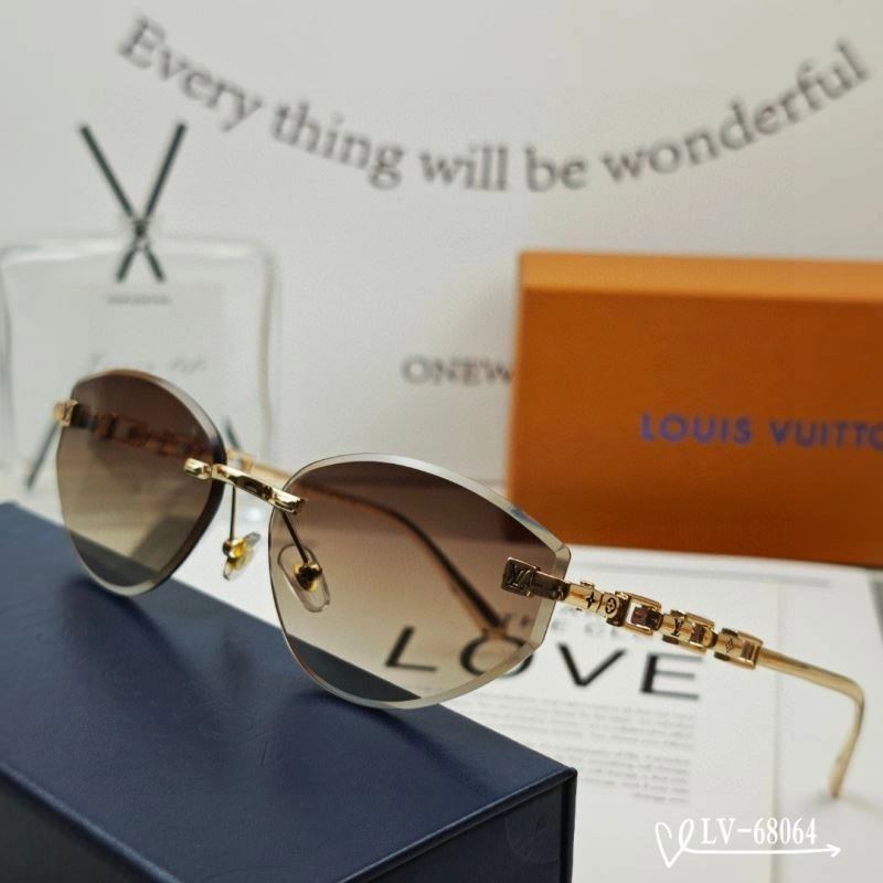 Genuine Louis Vuitton Sunglasses