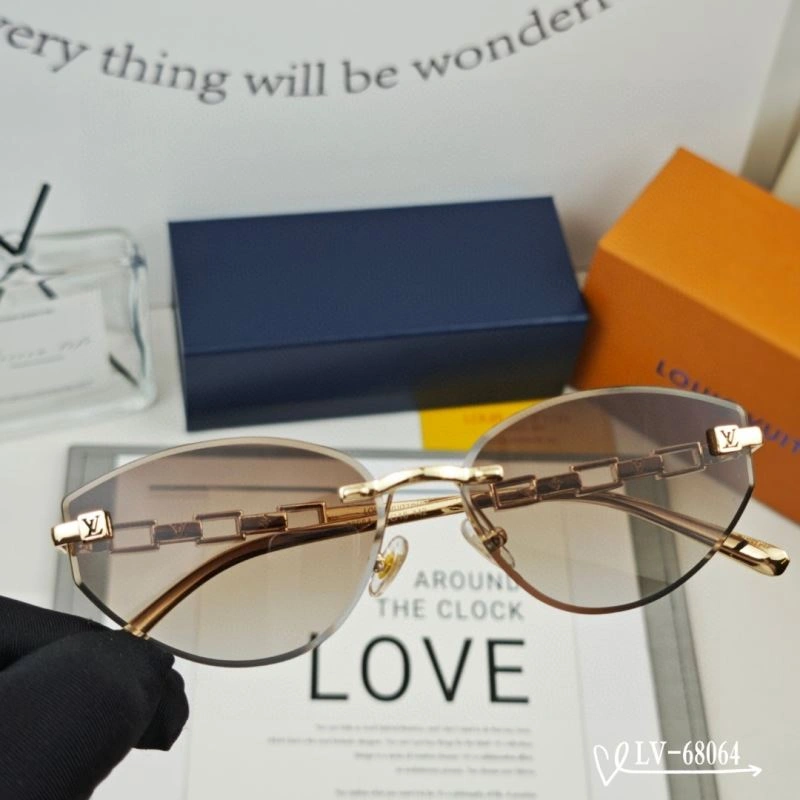 Genuine Louis Vuitton Sunglasses